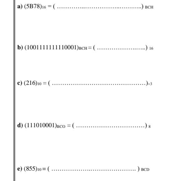 Solved Q1-) calculate/do those followings? ------ | Chegg.com