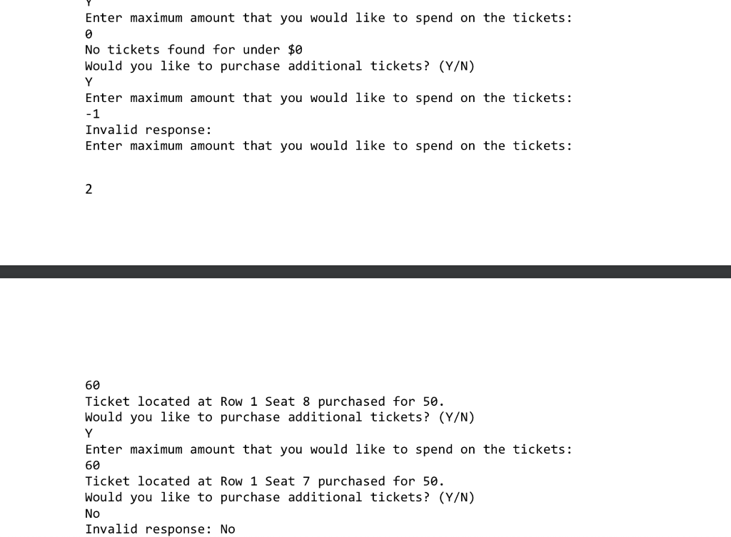 Solved Write A Program That Prompts Users To Specify An 7236