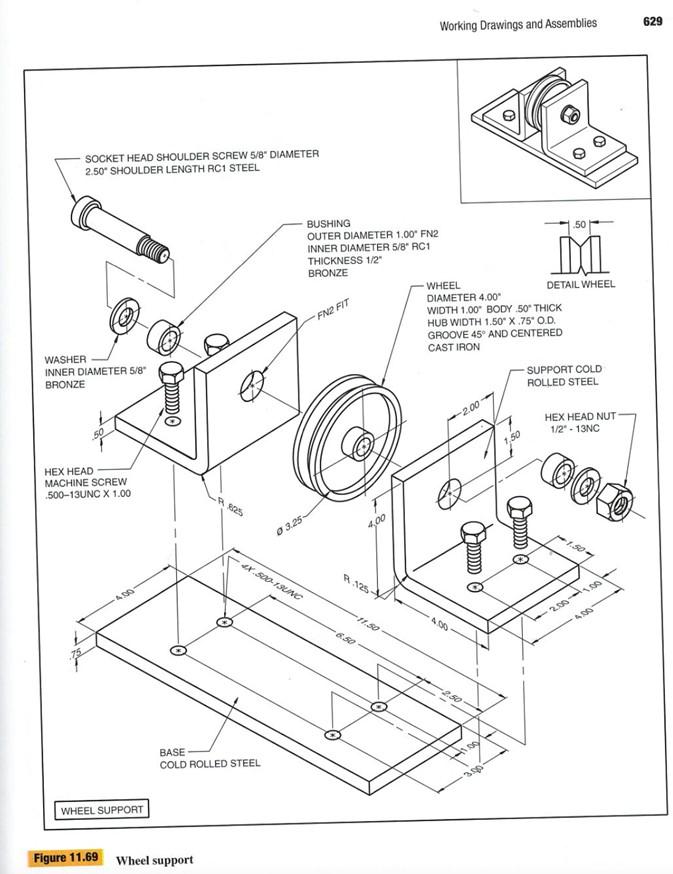 Solved Sometimes it is necessary to use a pattern of holes | Chegg.com
