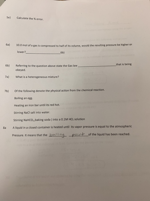 Solved Follow the instructions closely to answer the | Chegg.com