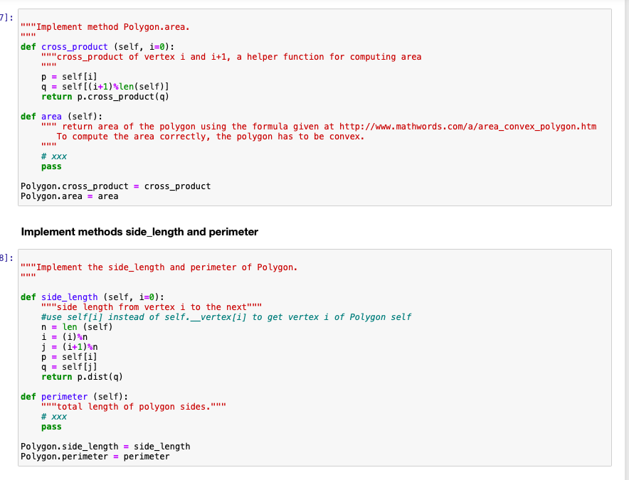 CS122: Advanced Programming with Python HW# 5.2: | Chegg.com