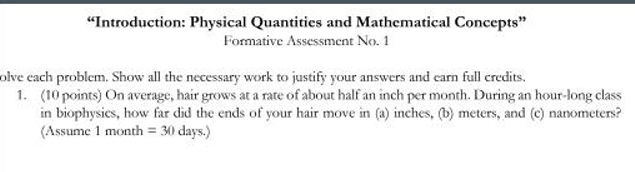 Solved solve each problem. Show all the necessary work to | Chegg.com