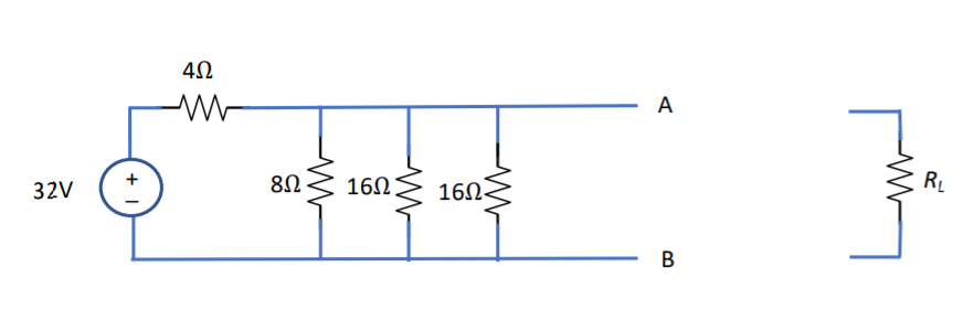 Solved The goal is to connect a range of load resistance RL | Chegg.com
