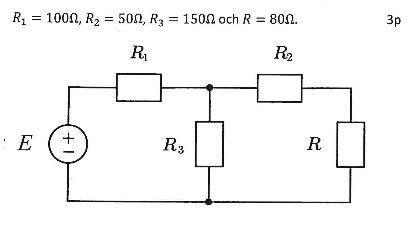 Solved Question 6. The current through R3 in the circuit | Chegg.com