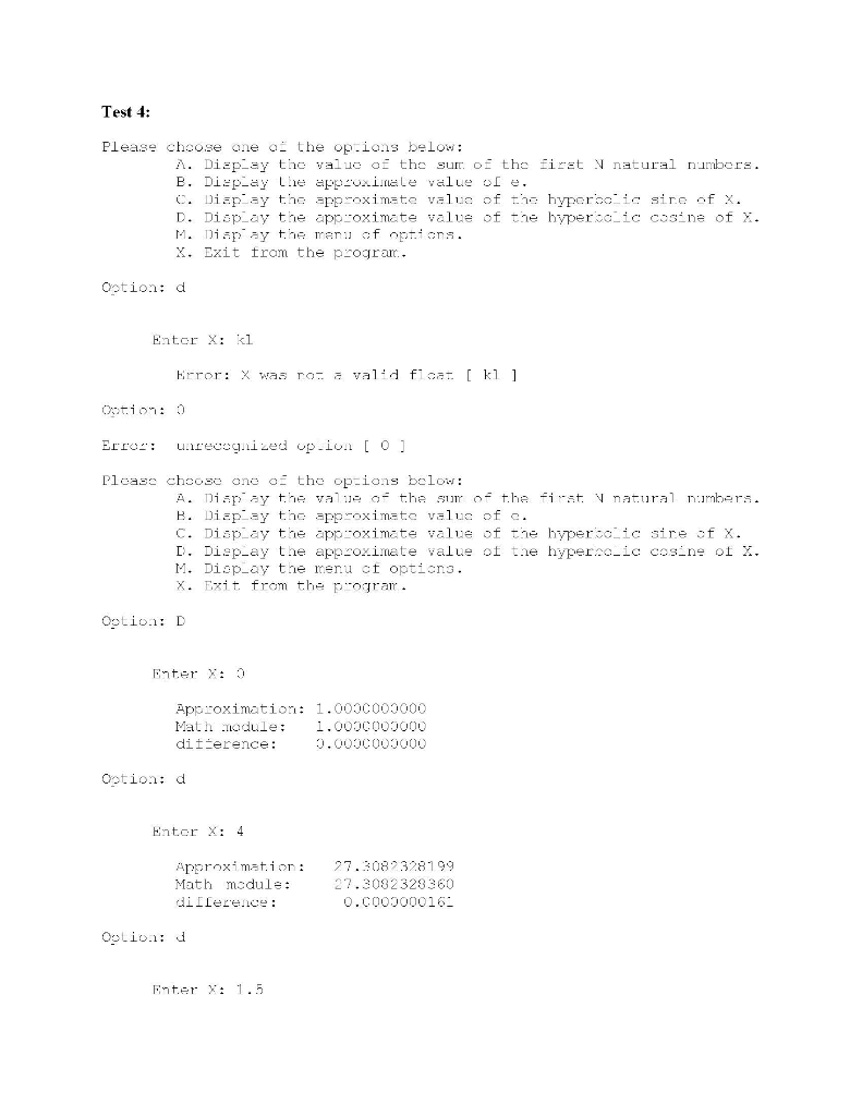 Solved Updated 10/01/2019: All the negative differences were | Chegg.com