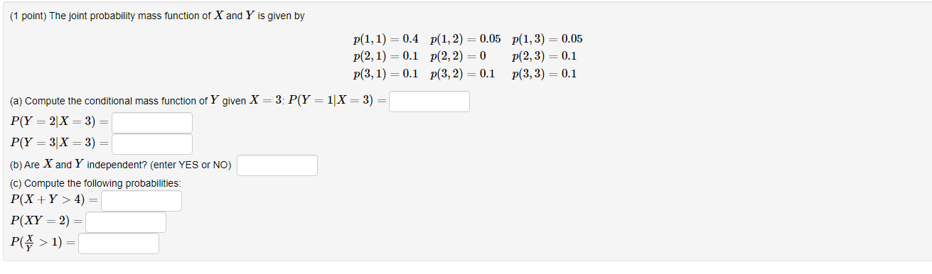 Solved be 1 if the i th ball selected is white, and 0 | Chegg.com