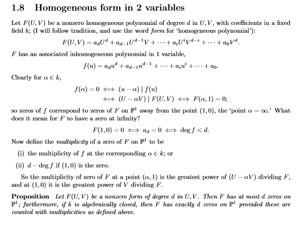 Solved 1.10 (Sylvester's determinant). Let k be an | Chegg.com