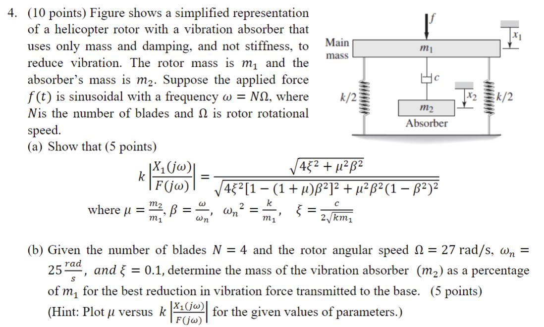 Solved (a) ﻿Show that (5 | Chegg.com