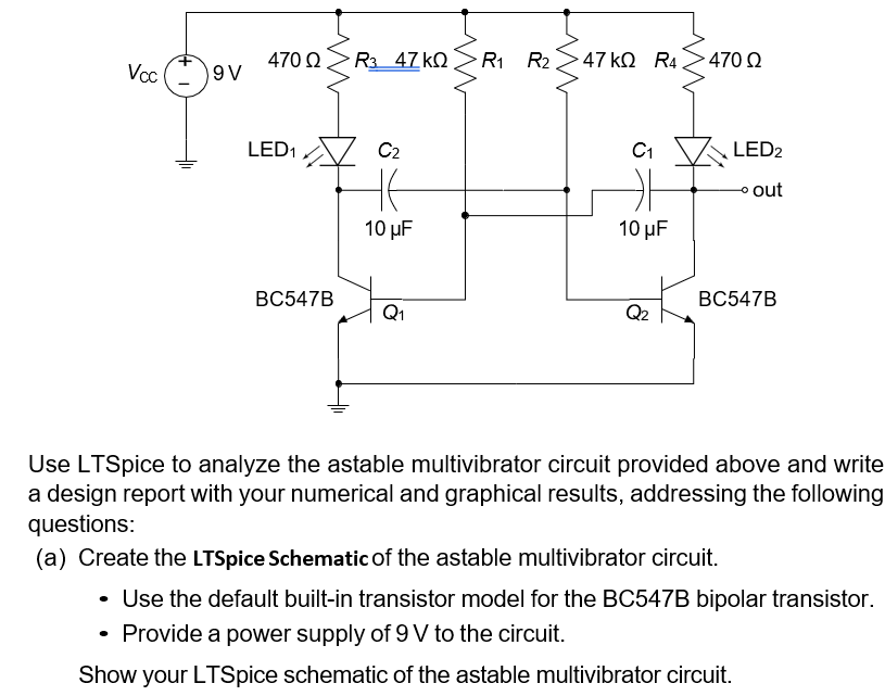 Solved Need help with LT - ﻿spice, thank you | Chegg.com