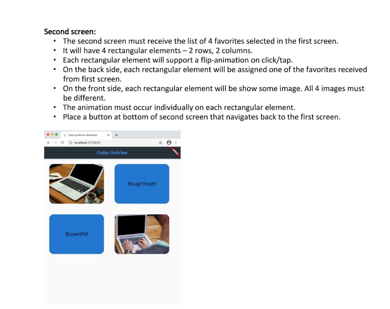 In this take home assignment, you will use all the | Chegg.com