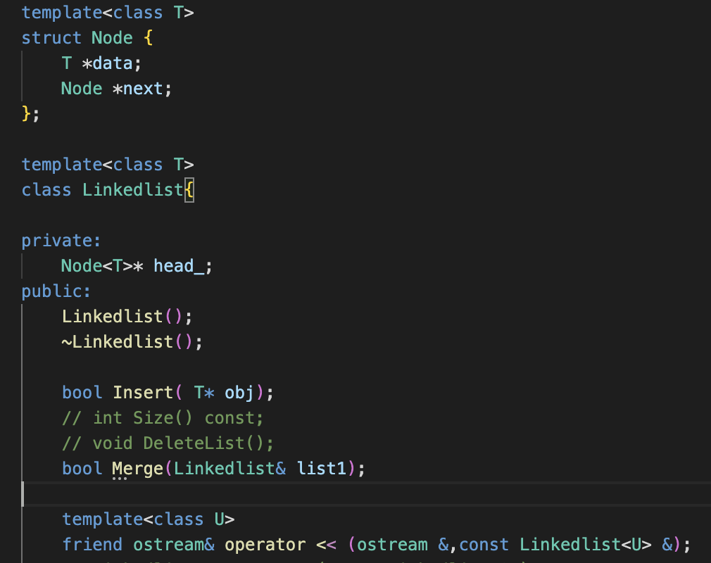 Solved Basic c++: In this program, I've completed the | Chegg.com