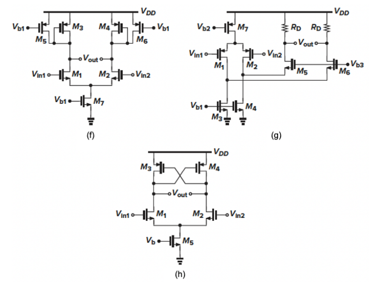 Solved Assuming that all the transistors in the circuits of | Chegg.com