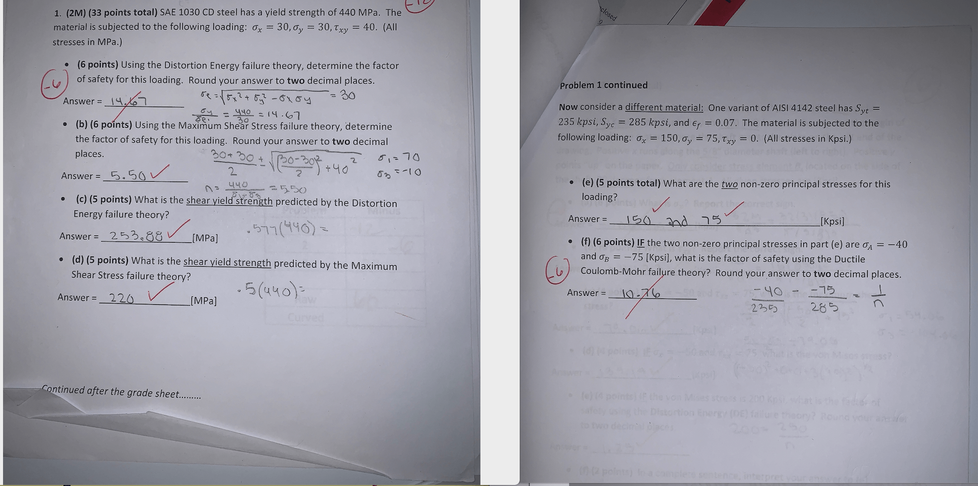 Solved Hi, please work out the full solutions so I can | Chegg.com