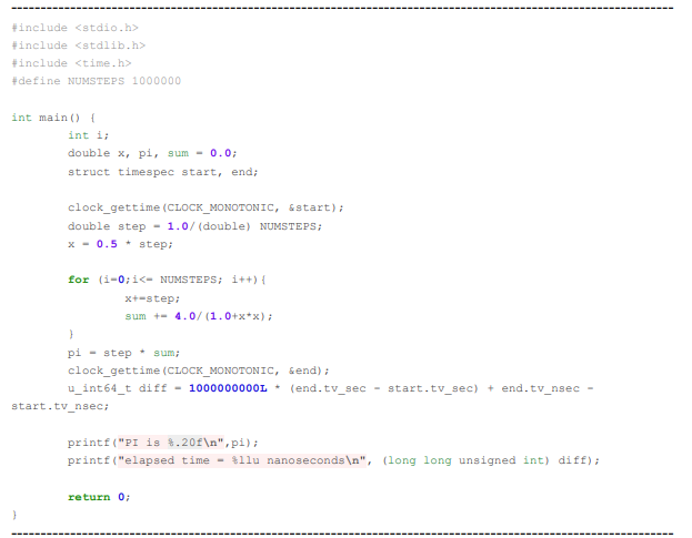 Solved PLEASE COMPLETE IN C. ﻿Where each rectangle has width | Chegg.com