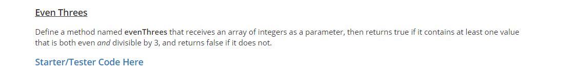 Solved Divisible by Five Define a method named fiveDivisible | Chegg.com