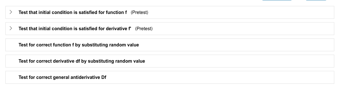 Finding Unknown Constants Given Initial Conditions My | Chegg.com