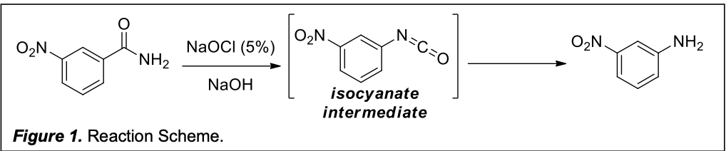 Solved NaOCI (5%) NH2 NH2 NaOH isocyanate intermediate | Chegg.com