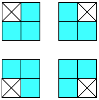 Solved In C++, using recursion, given three cases of width | Chegg.com