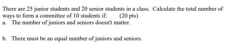 Solved Representing the intermediate steps is required. | Chegg.com