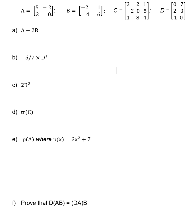 Solved Use Scilab To Determine The Following And Attach The 