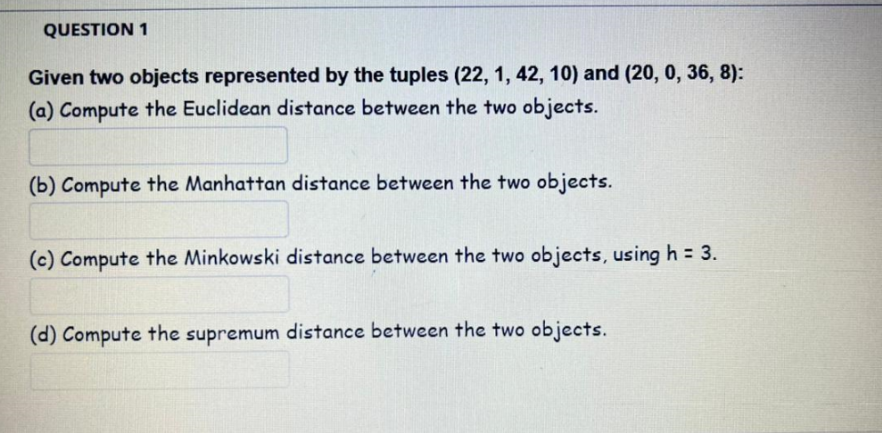 Solved solve with full steps of calculation | Chegg.com
