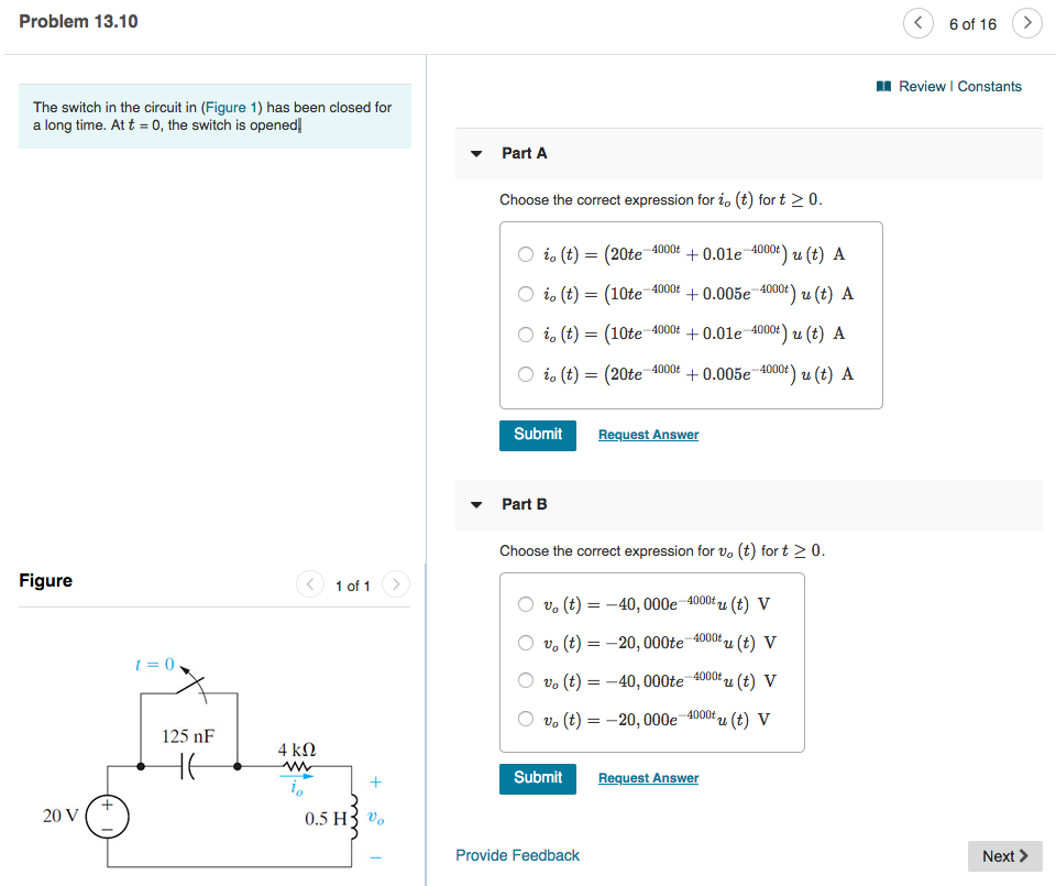 Solved Problem 13.10