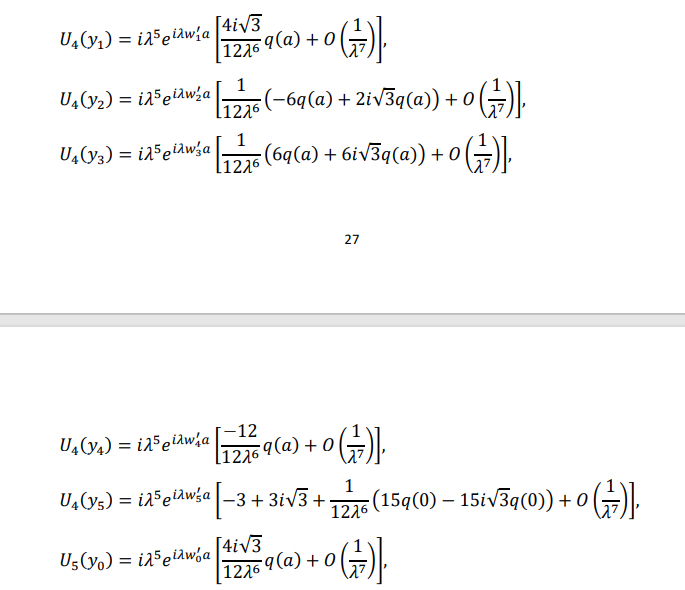 Solved find this determinant by matlab or python or | Chegg.com