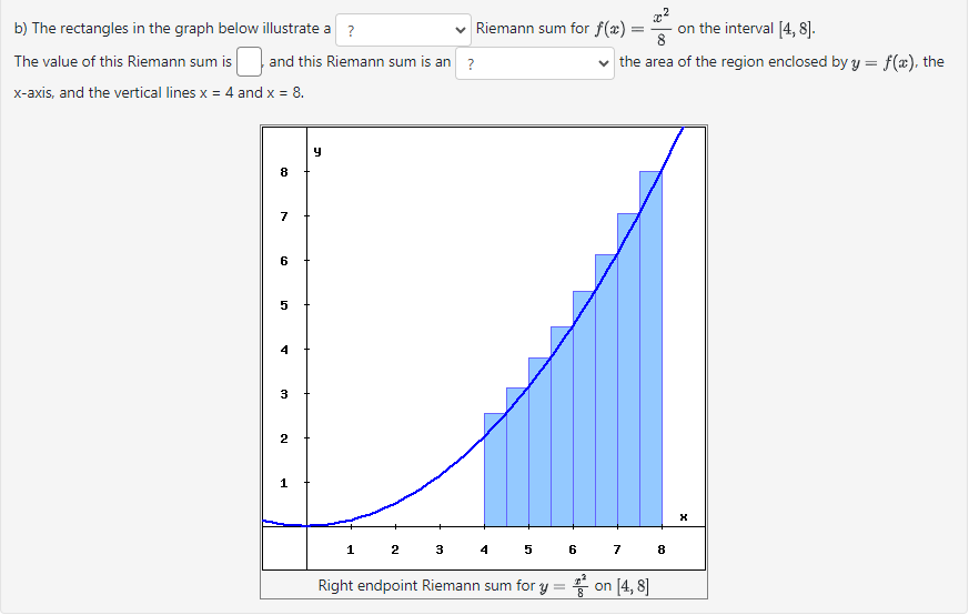 Solved a) The rectangles in the graph below illustrate a | Chegg.com