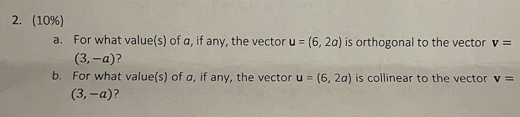 Solved HI, help me with this math questions, please be clear | Chegg.com