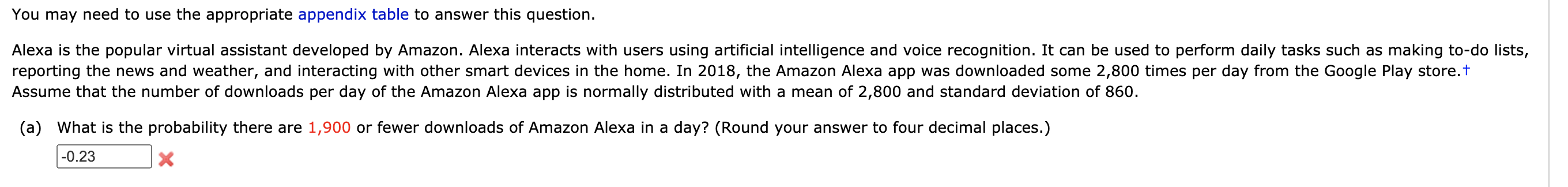 Solved You may need to use the appropriate appendix table to | Chegg.com