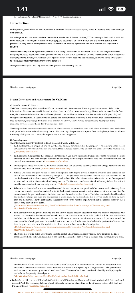 Solved Need some help correcting the Primary and Foreign | Chegg.com