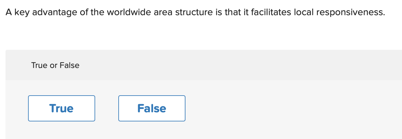 Solved A key advantage of the worldwide area structure is | Chegg.com
