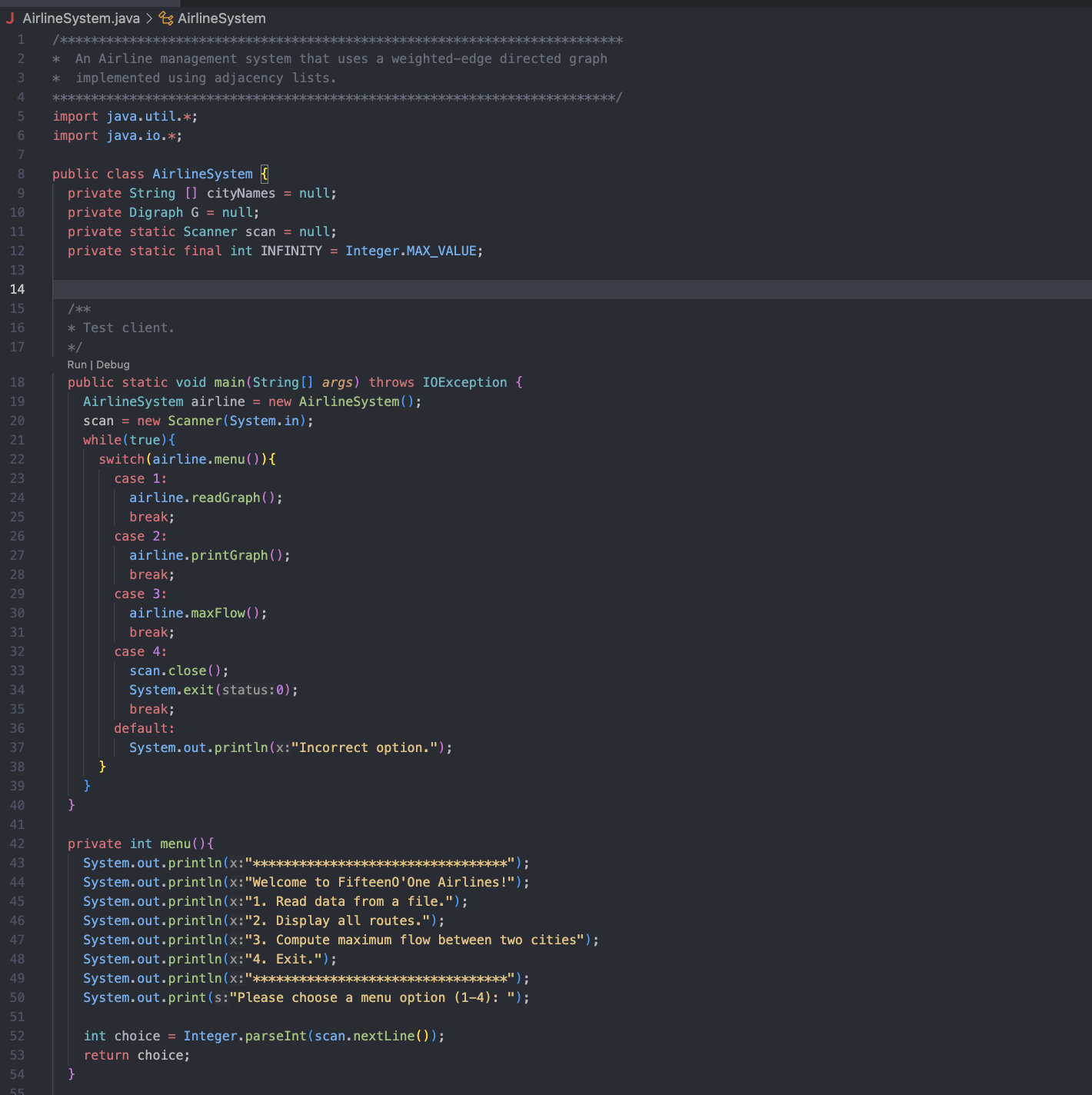 Solved There are 3 ﻿todos in this code that I am supposed to | Chegg.com