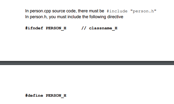 Solved Implement all member functions of the following | Chegg.com
