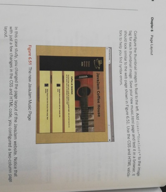 Solved JavaJam | Chegg.com