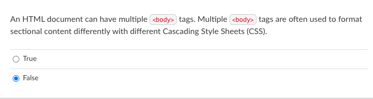Solved In the following, the variable foo will be treated as | Chegg.com