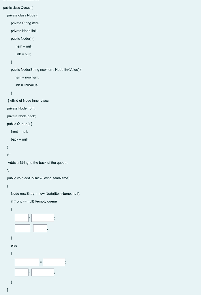 Solved Queue is a data structure that adds new items at the | Chegg.com