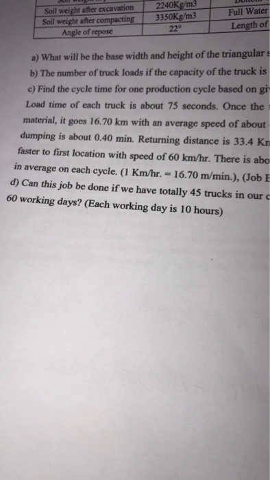 What will lbe the base width and height of the | Chegg.com