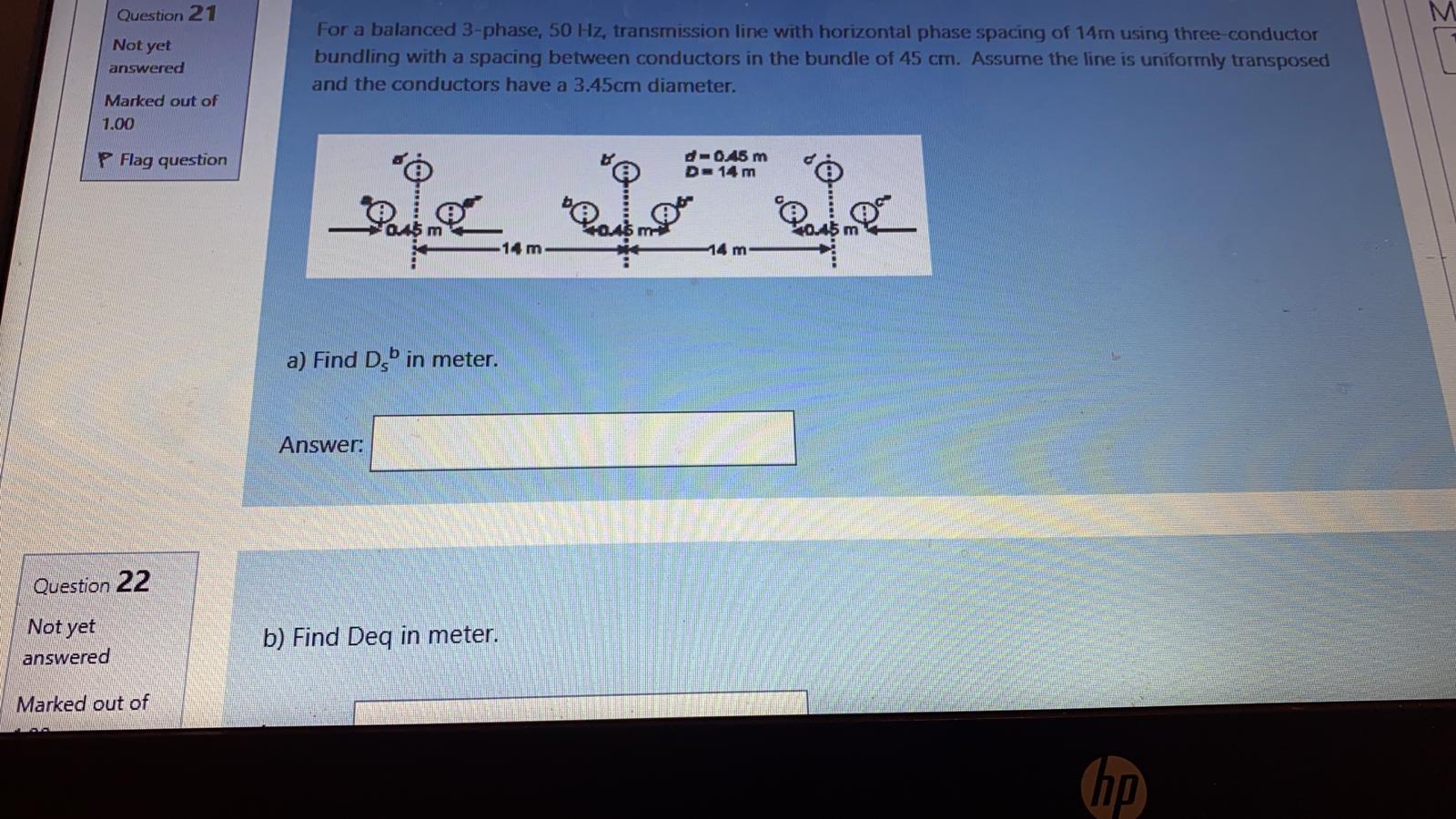 Solved Question 20 Determine the self-geometric mean radius | Chegg.com