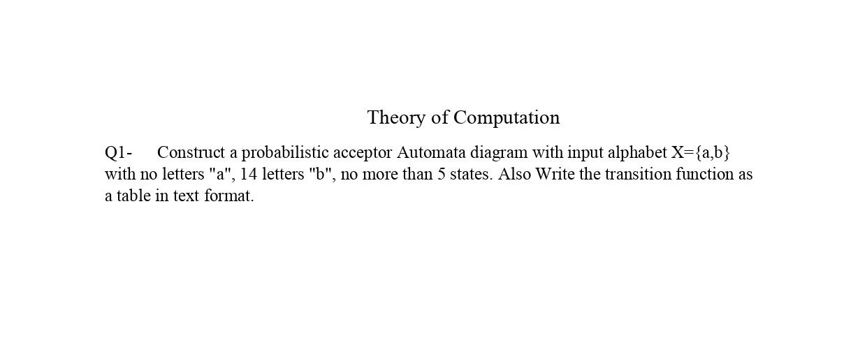 Solved I need solution of given problem with diagram.If your | Chegg.com