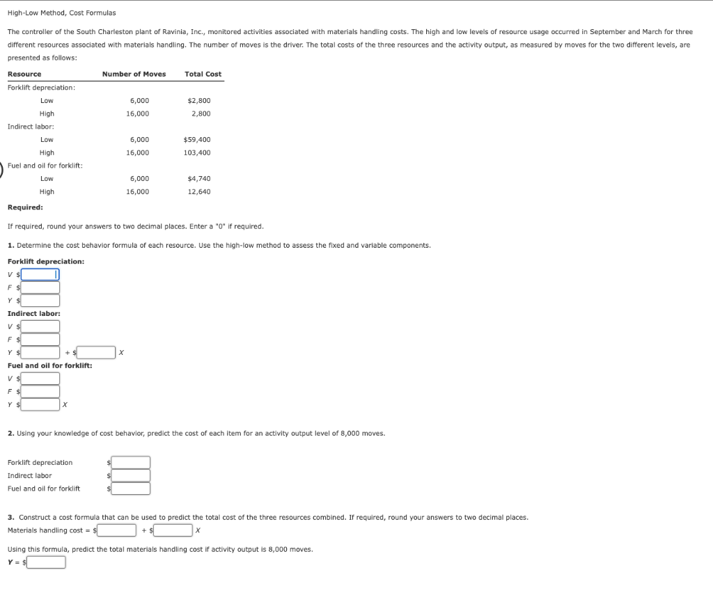 Solved Chapter 3 Question 1 Please Answer The Full