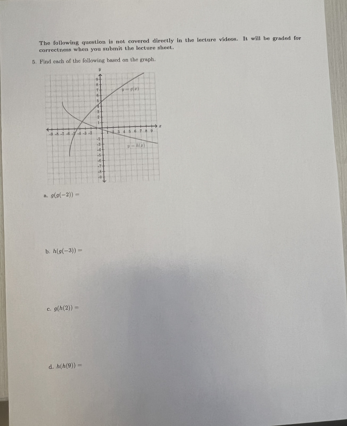 Solved The following question is not covered directly in the | Chegg.com
