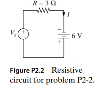 Solved 2-1. An analysis of a circuit shown in Fig. P2.1 | Chegg.com