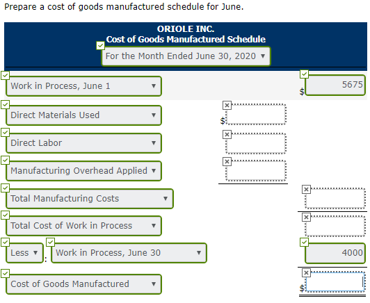 Solved Oriole Inc. is a construction company specializing in | Chegg.com
