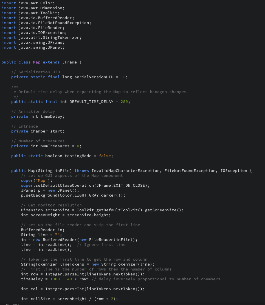 Solved FindPath.java This class contains the code needed to | Chegg.com