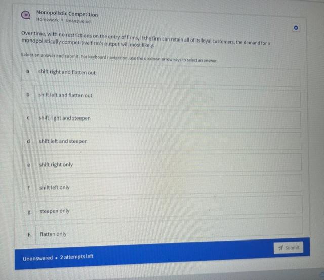 Solved Homework I Unanswered Over time, with no restrictions | Chegg.com