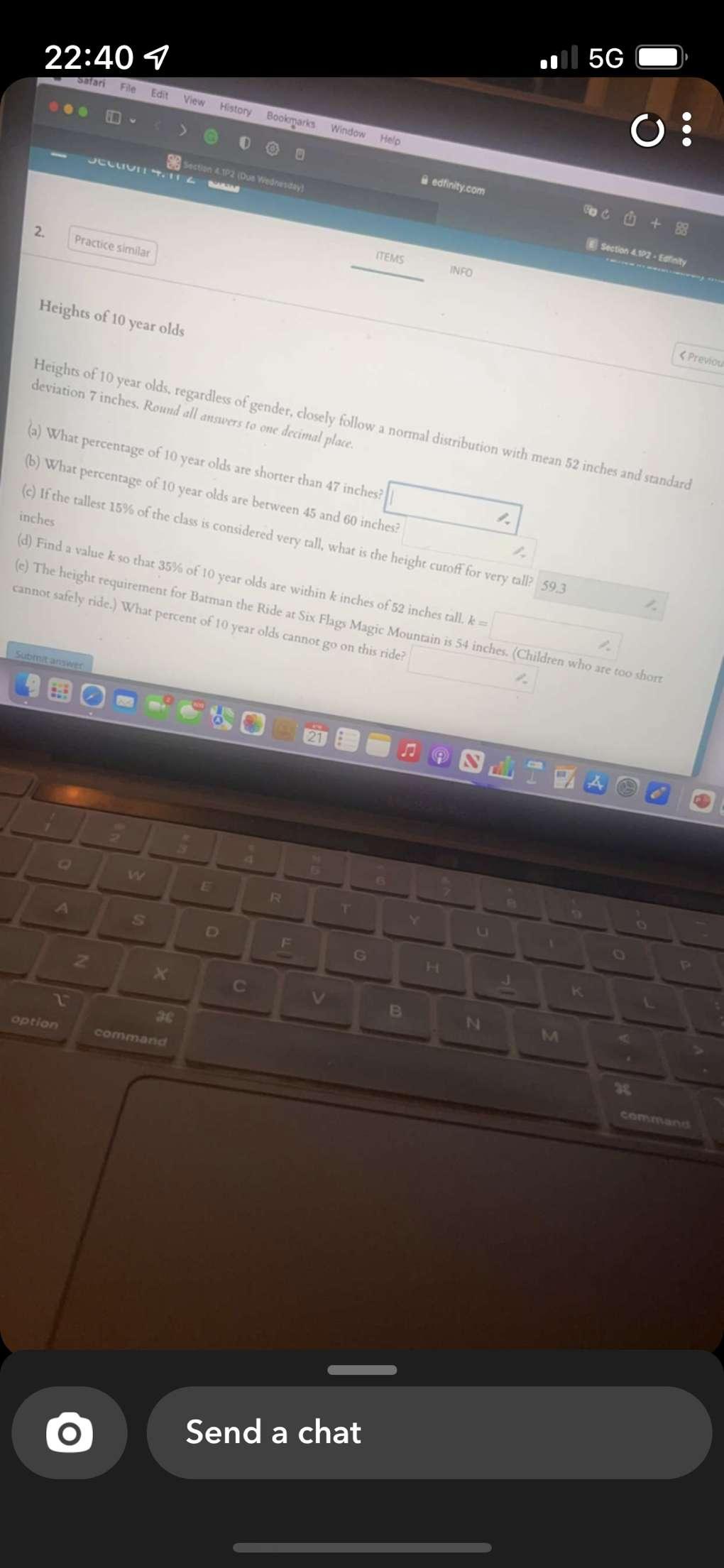 Solved Please help I don't know how to do this I got a. | Chegg.com