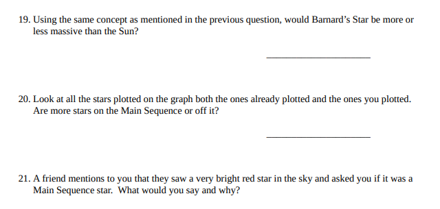 Solved 19. Using the same concept as mentioned in the | Chegg.com