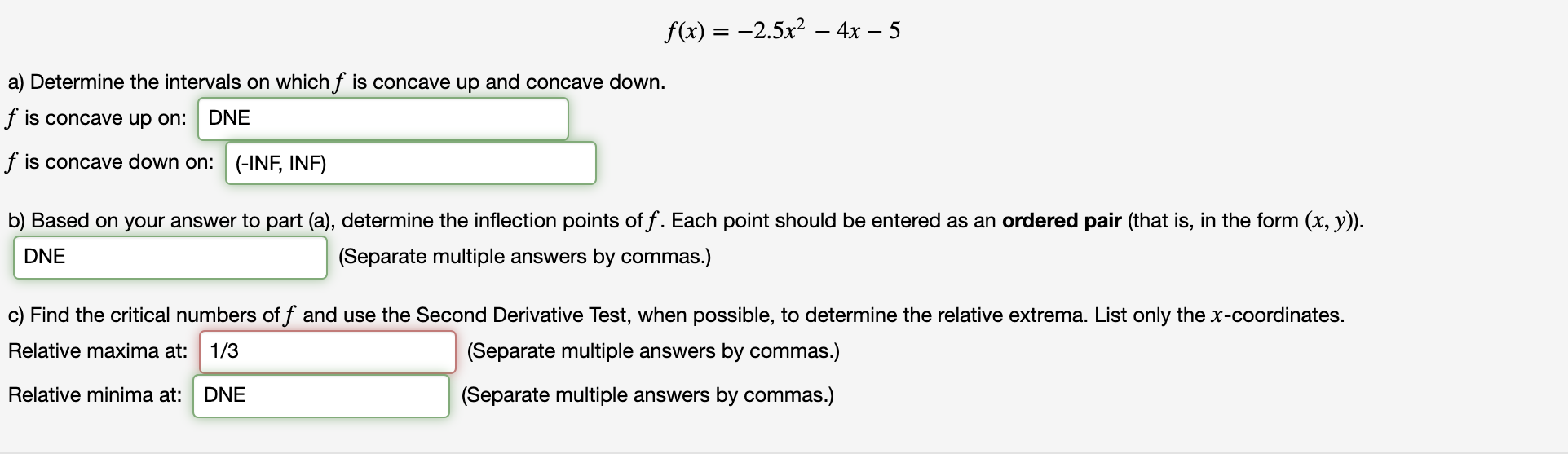 Solved The error in percentage - professor forgot to | Chegg.com