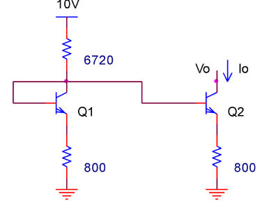 Solved Assume that both transistors are identical and that | Chegg.com